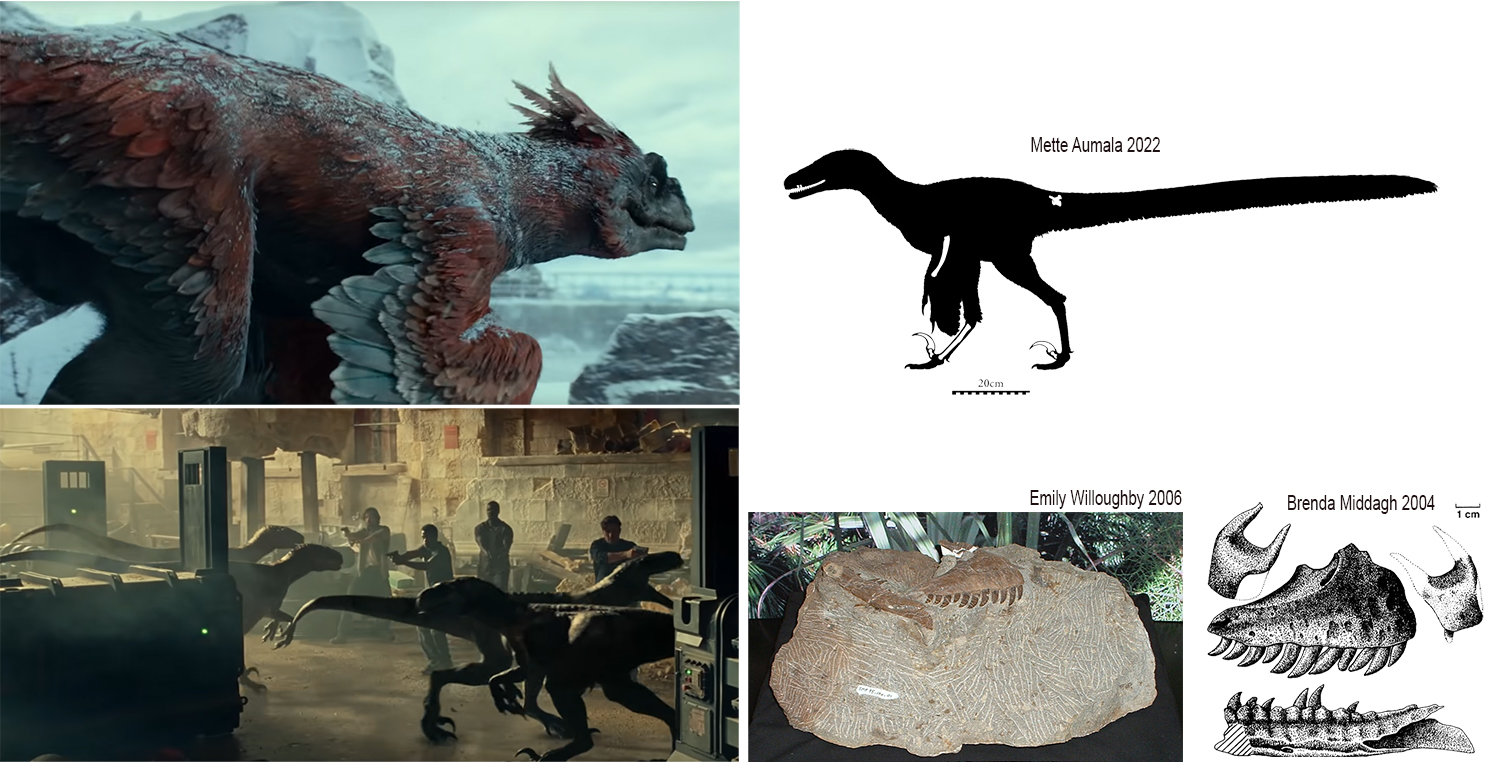 Prehistoric Planet vs. Jurassic World. Different Receptions to ...