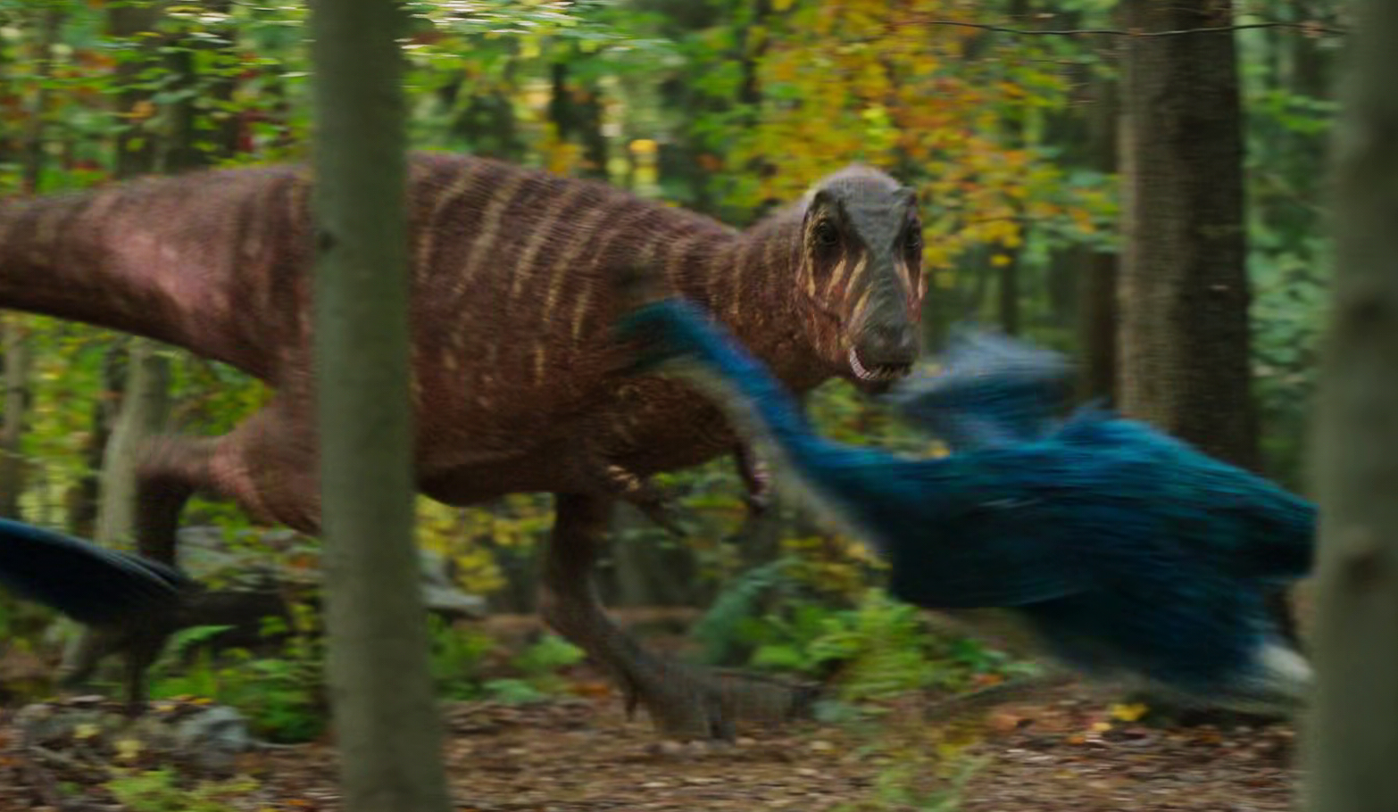 Everything wrong with Prehistoric Planet: Forests – THE REPTIPAGE